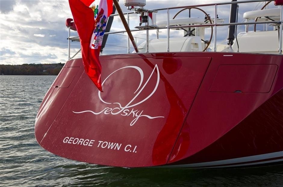 Yacht RED SKY, a Nautor's Swan Superyacht | CHARTERWORLD Luxury ...